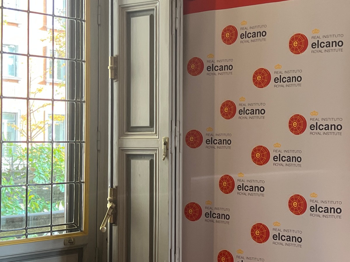 My work with the Real Instituto Elcano in 2023 – Daniel Fiott